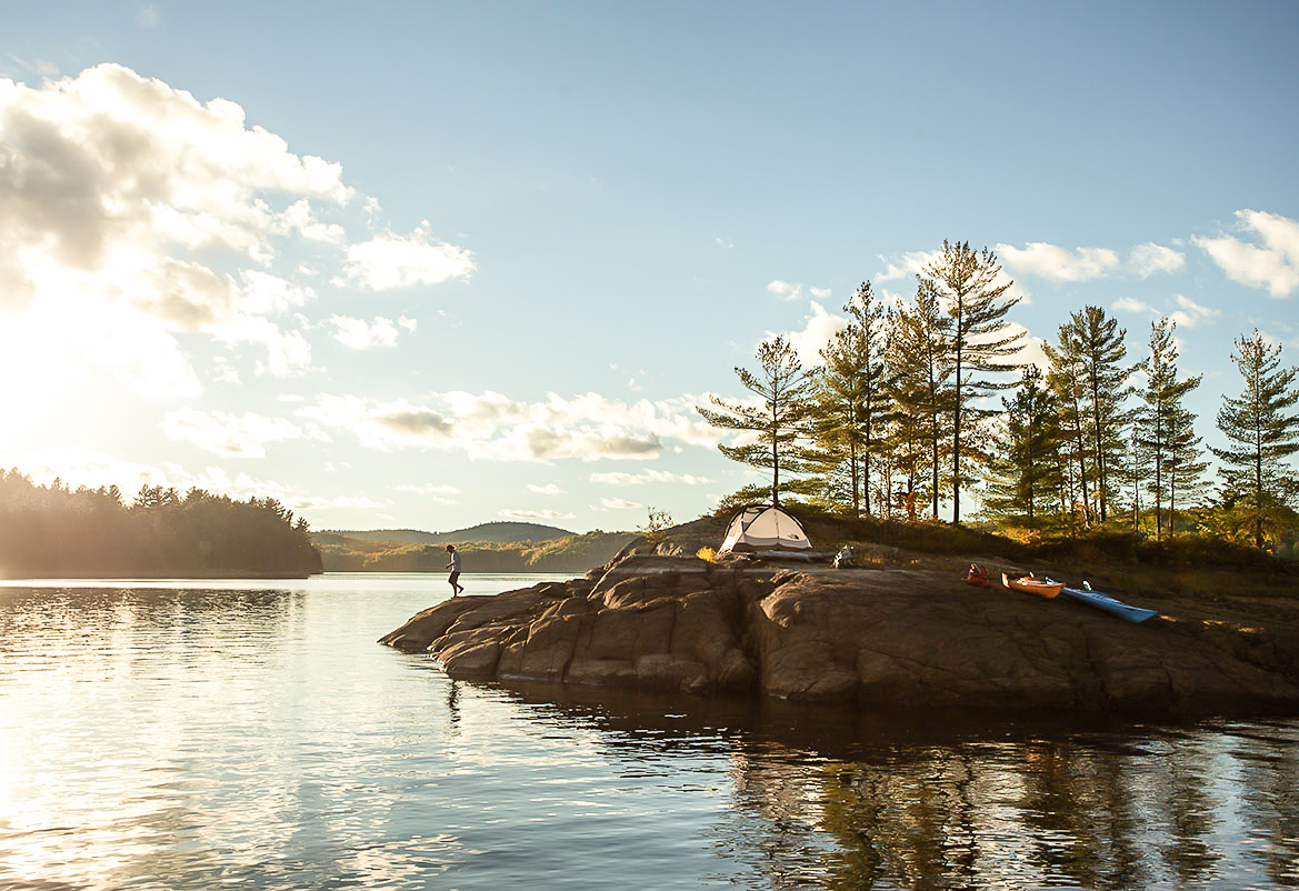 À propos de nous – Parc régional du Poisson Blanc