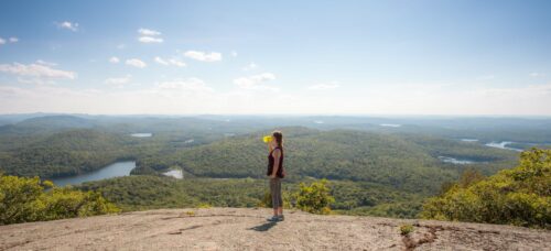 Parc régional du Poisson Blanc, destination plein air unique.
