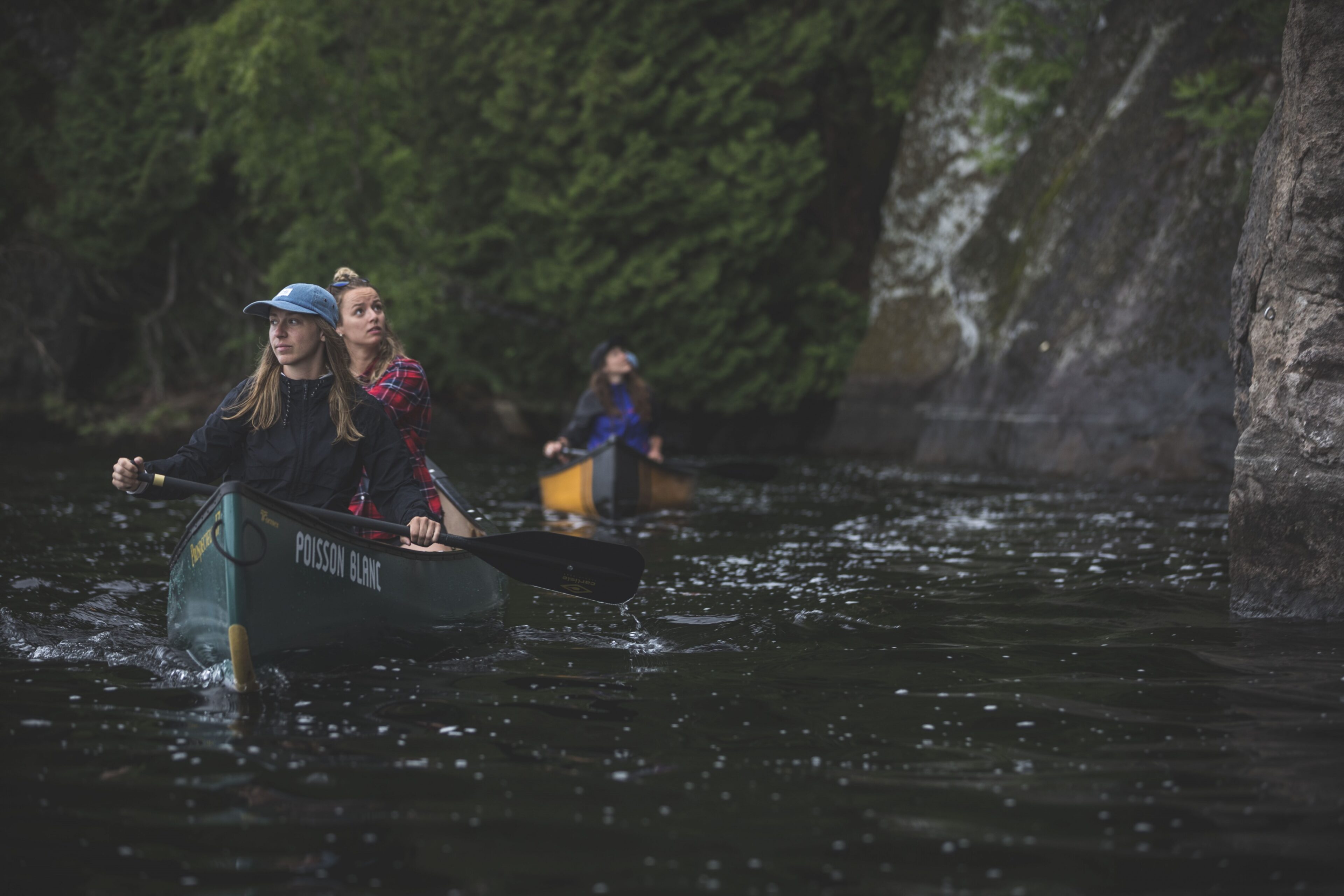 Sécurité – Parc régional du Poisson Blanc