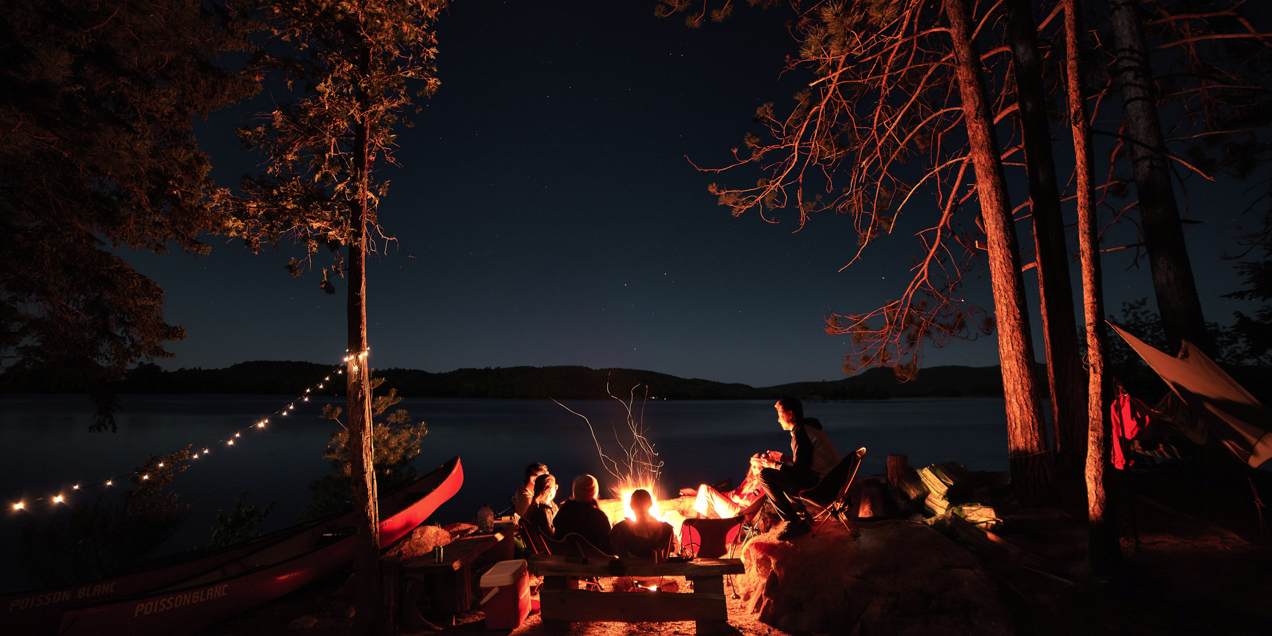 Parc régional du Poisson Blanc