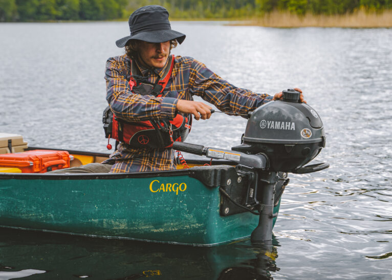 Location d'embarcations – Parc régional du Poisson Blanc