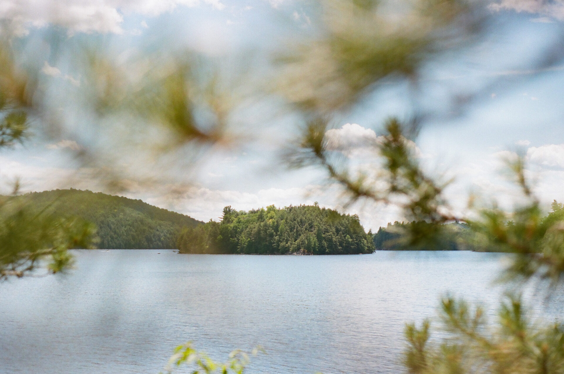 Travailler en plein air – Parc régional du Poisson Blanc