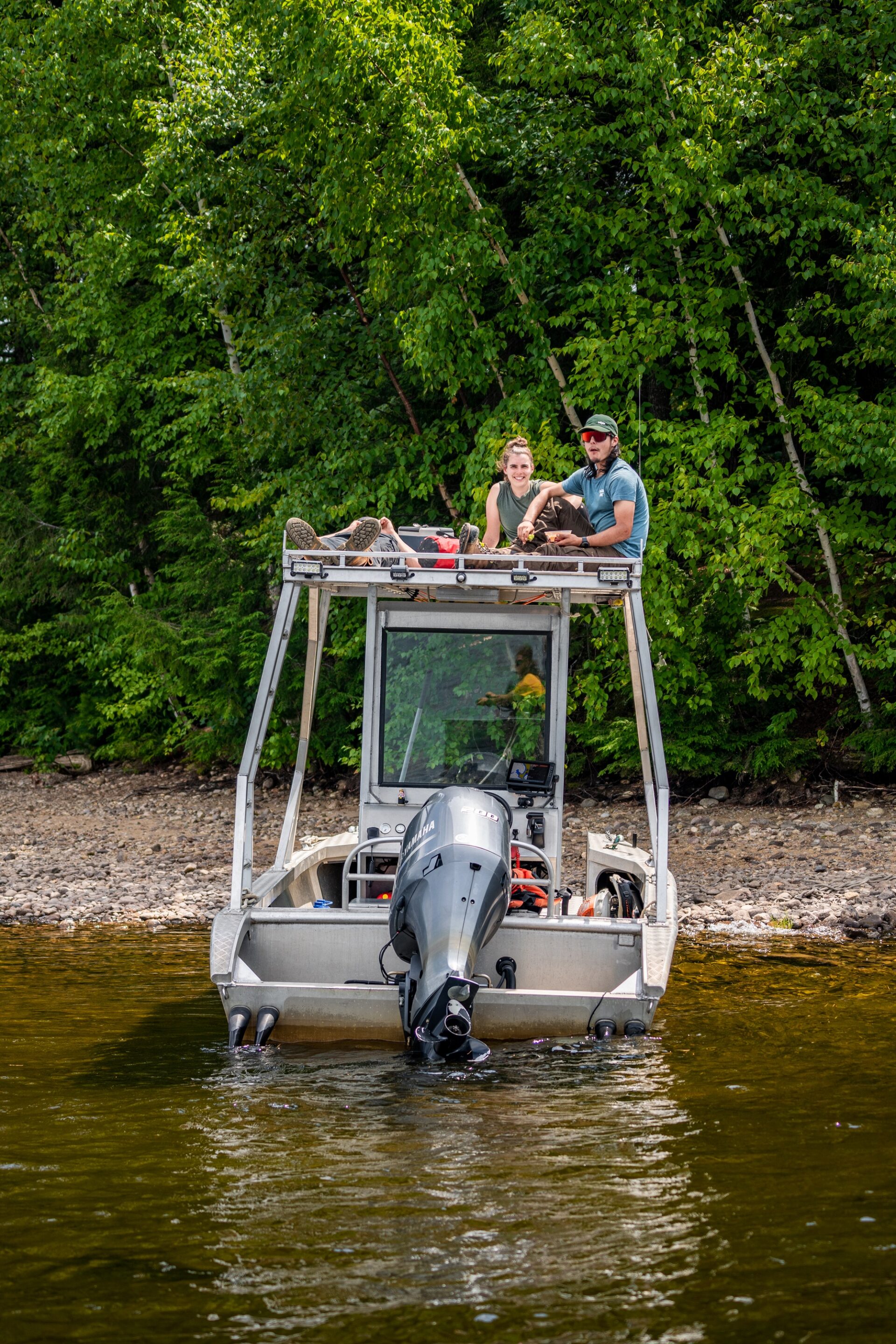 Poisson Blanc Regional Park – Parc régional du Poisson Blanc