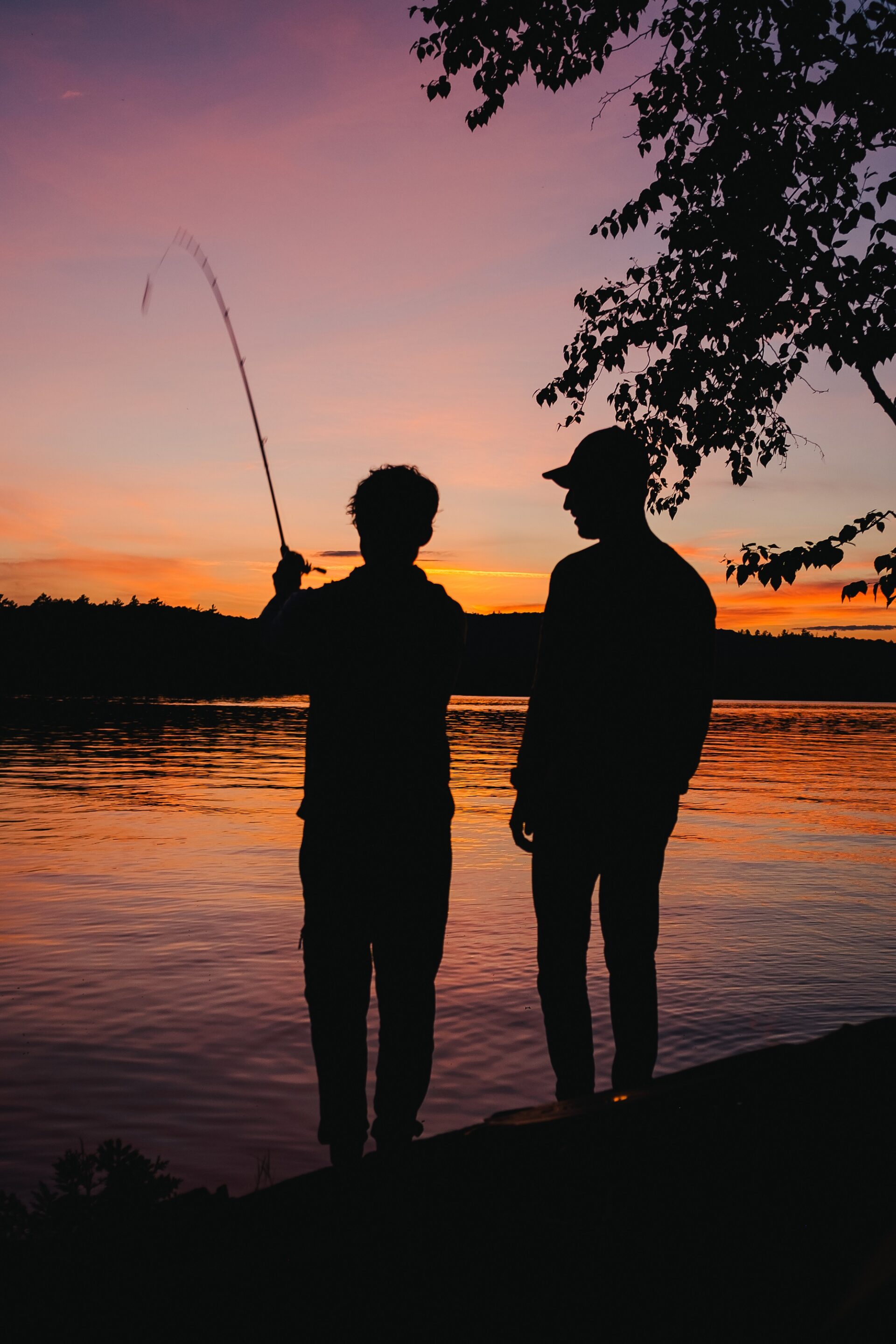 Location d'embarcations – Parc régional du Poisson Blanc