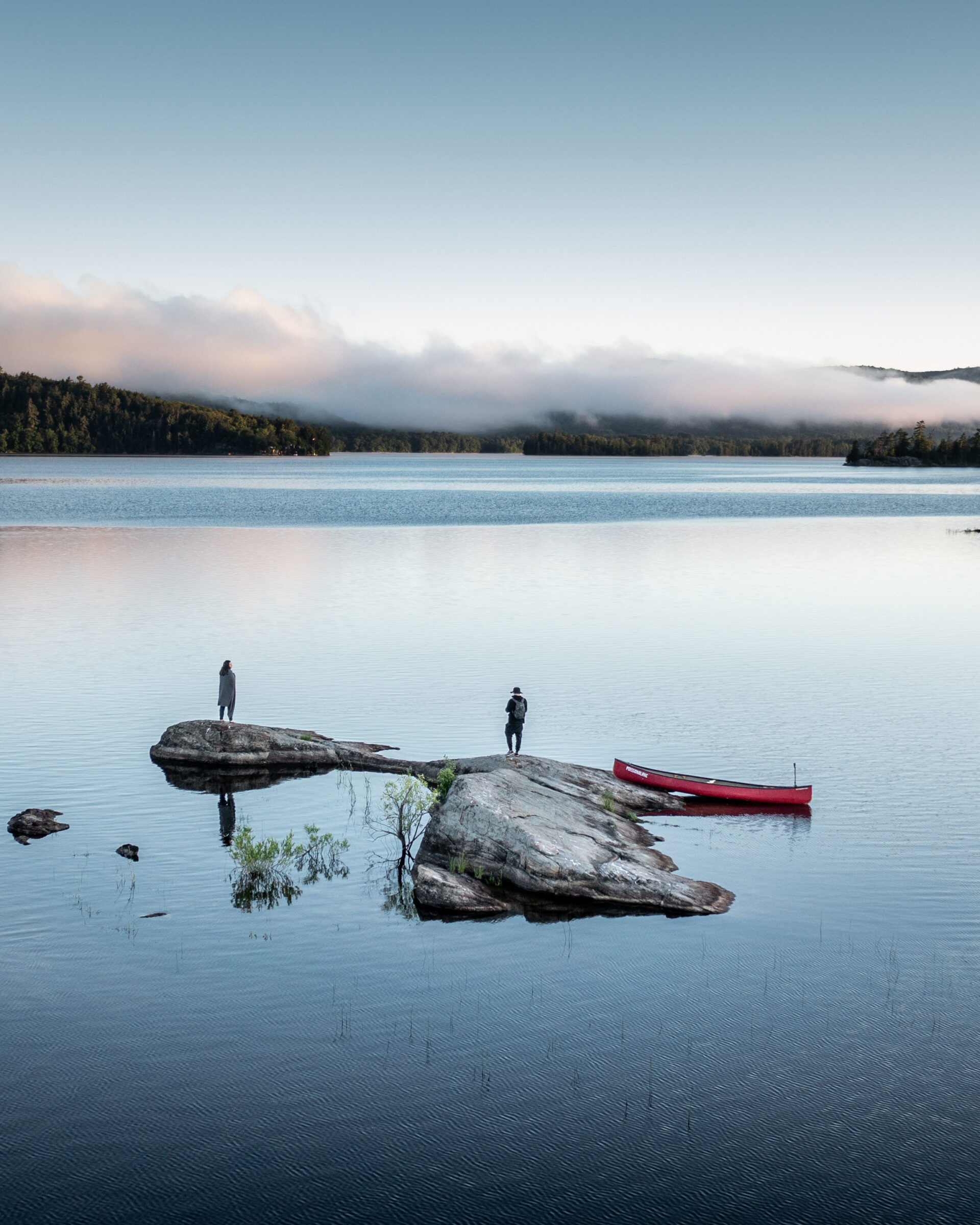 Poisson Blanc Regional Park – Parc régional du Poisson Blanc