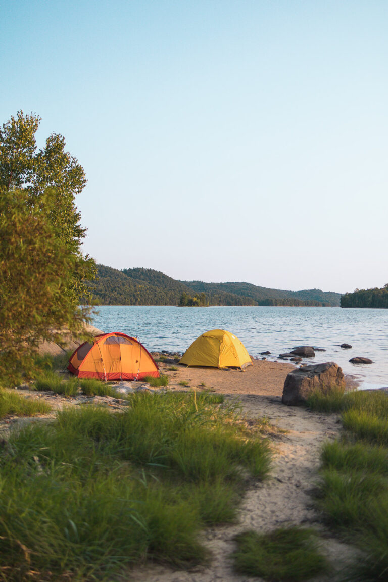 Poisson Blanc Regional Park – Parc régional du Poisson Blanc