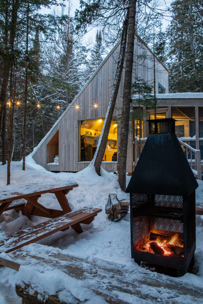 Poisson Blanc Regional Park – Parc régional du Poisson Blanc