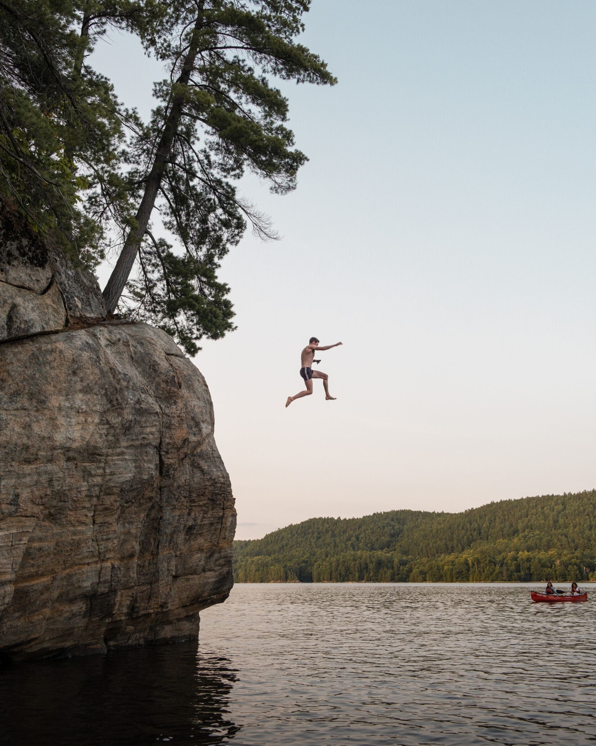 Maps – Parc régional du Poisson Blanc