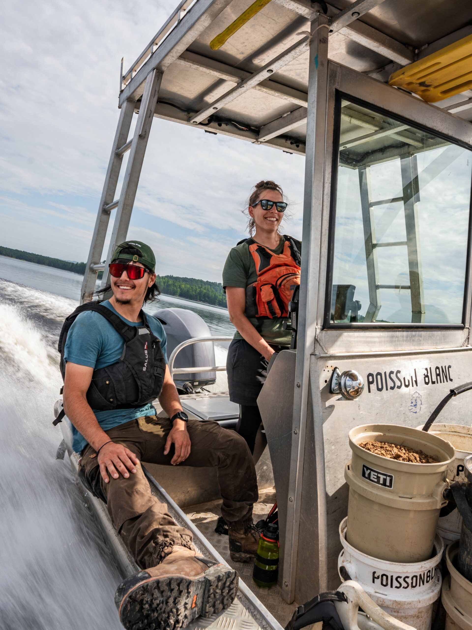 Poisson Blanc Regional Park – Parc régional du Poisson Blanc