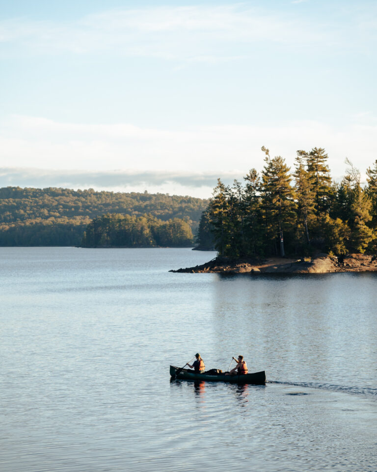 Poisson Blanc Regional Park – Parc régional du Poisson Blanc