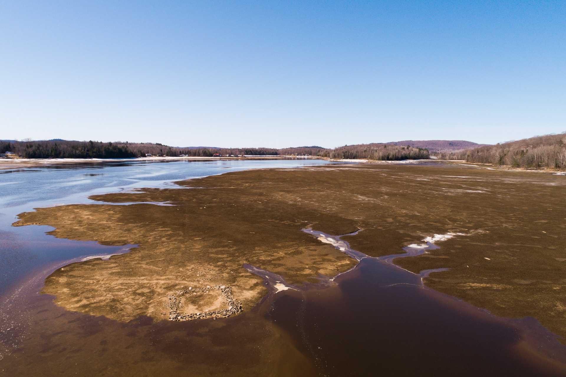 Histoire et archives – Parc régional du Poisson Blanc